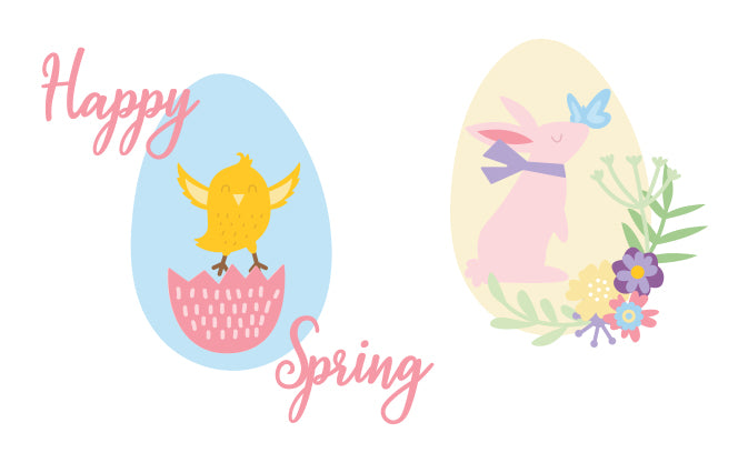 Design Inspiration behind the Sizzix Spring Has Sprung Thinlits Die Se – Sizzix.com