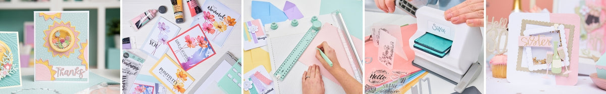 Essentials – Sizzix.com