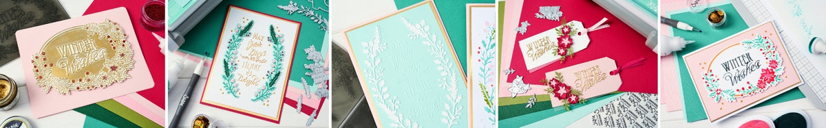 Sizzix Seasonal by Jen Long – Sizzix.com