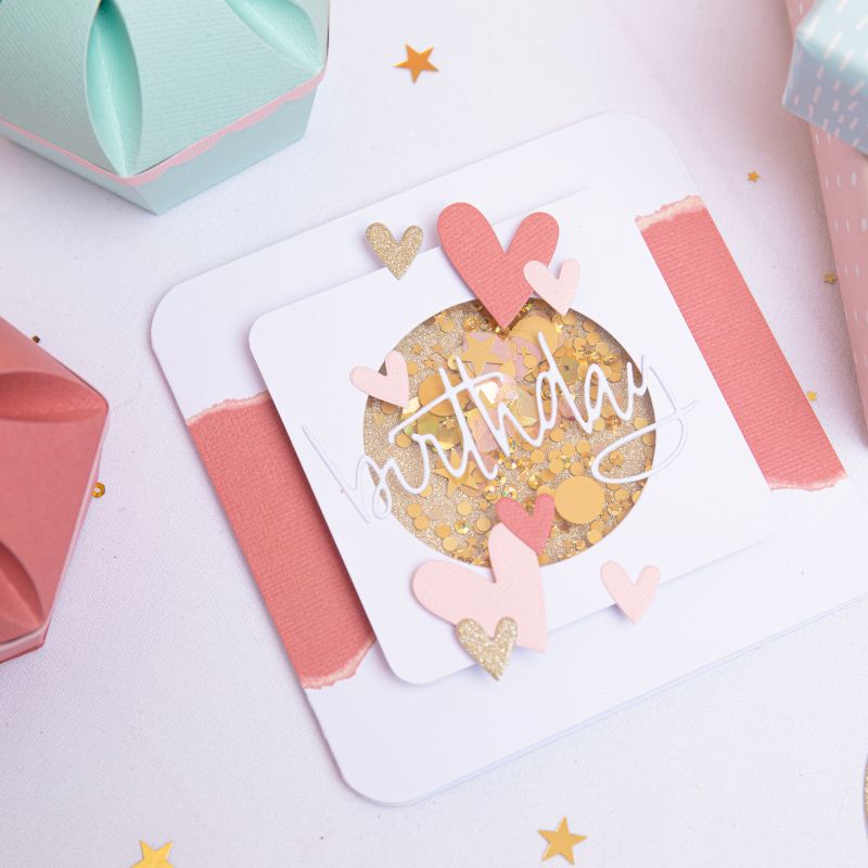 Thinlits Die Set 15PK - Fabulous Birthday Numbers by Debi Potter – Sizzix.com