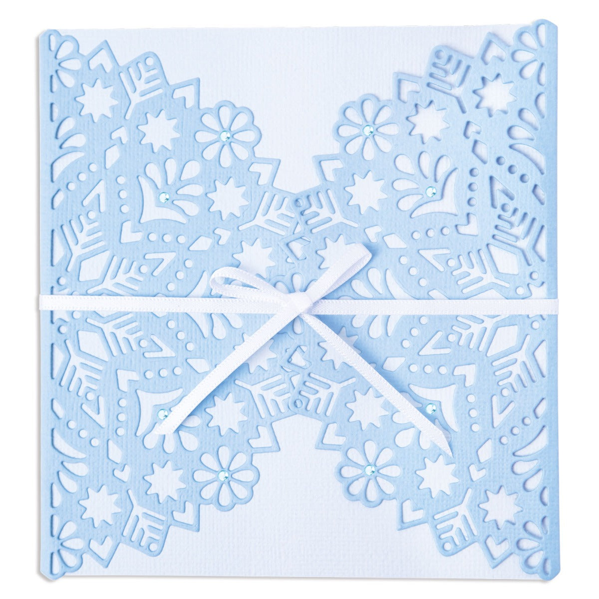 Sizzix Thinlits Die - Snowflake Wrap – Sizzix.com