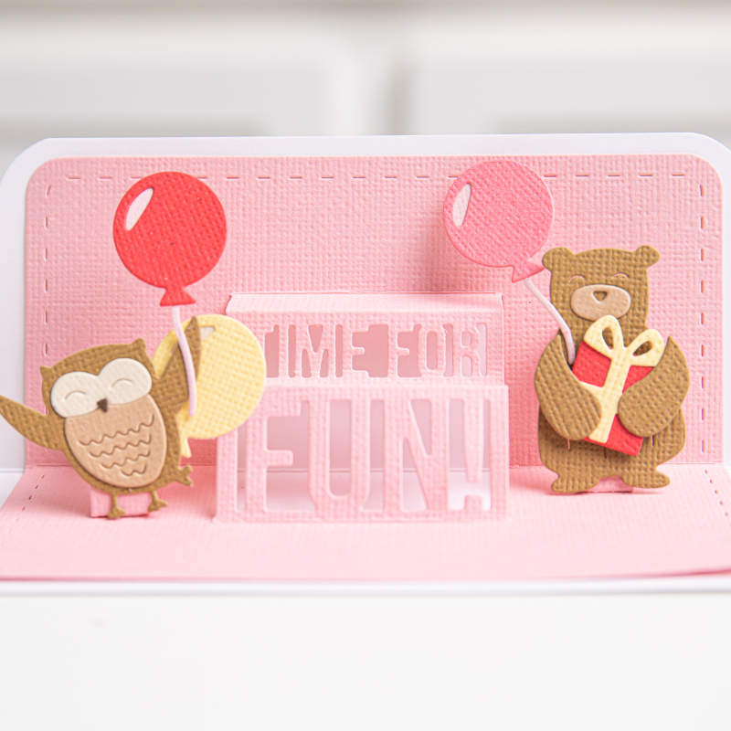 Sizzix Thinlits Die Set 19PK - Multi-Phrase Pop-Up – Sizzix.com