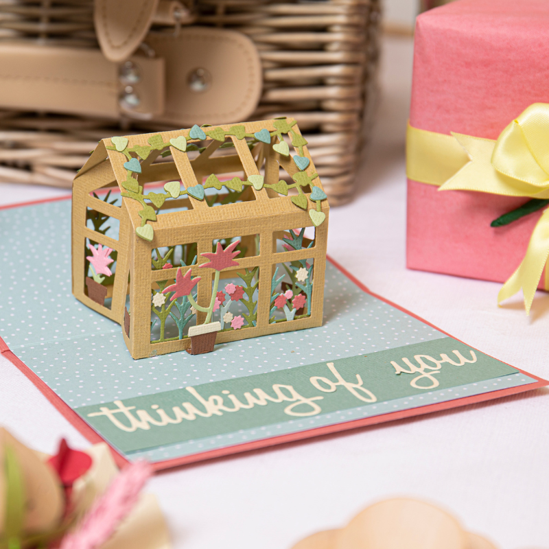 Sizzix Thinlits Die Set 19PK - Pop-Up Garden – Sizzix.com