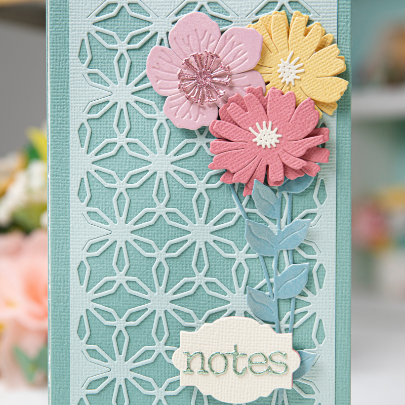 Sizzix Thinlits Die - Skinny Mini Elements by Eileen Hull – Sizzix.com