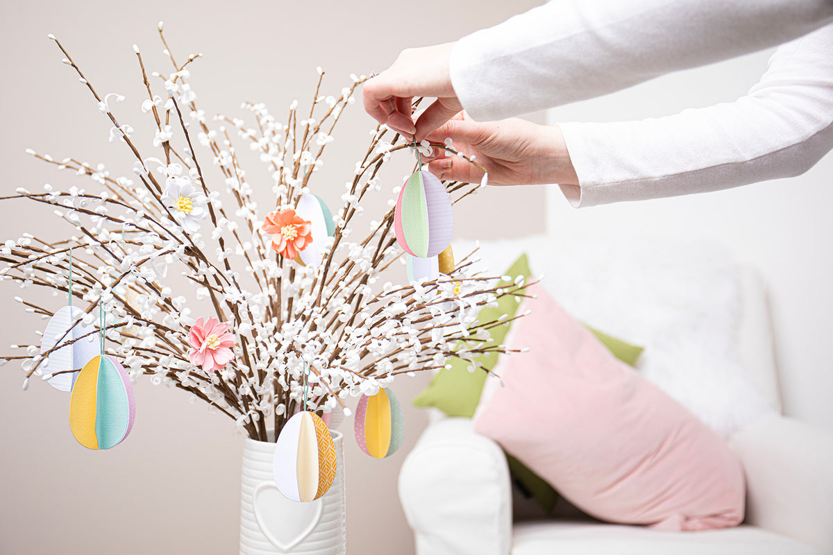 Sizzix Thinlits Die Set 11PK - Basic Easter Shapes – Sizzix.com