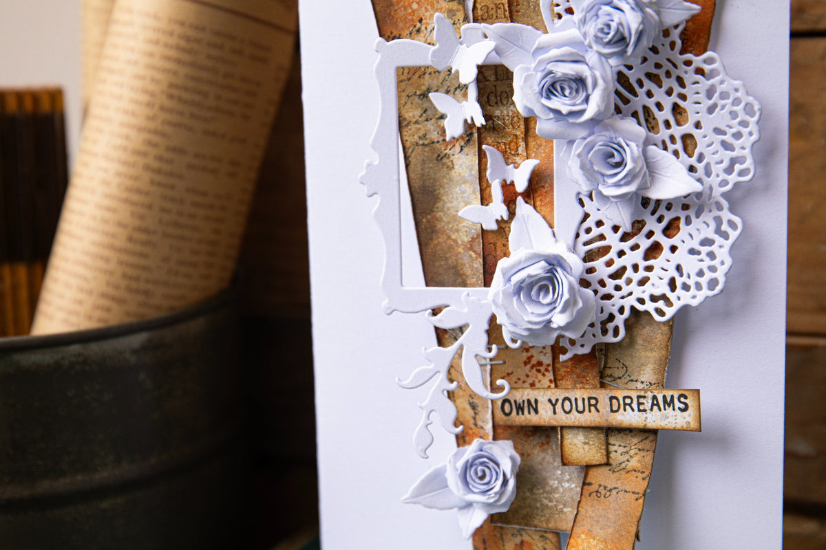 Sizzix Thinlits Die Set 15PK – Vault Boutique by Tim Holtz – Sizzix.com