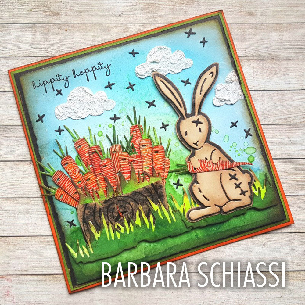 Sizzix Thinlits Die Set 15PK - Bunny Stitch by Tim Holtz – Sizzix.com