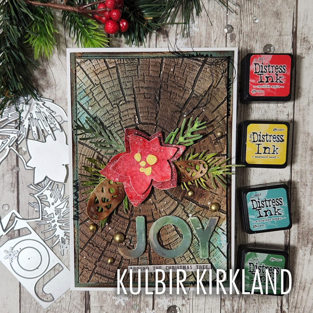 Sizzix Thinlits Die Set 14PK - Modern Festive by Tim Holtz – Sizzix.com