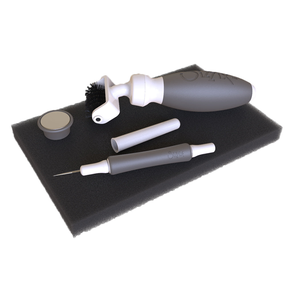 Sizzix Making Tool - Die Brush & Die Pick Accessory Kit – Sizzix.com Sizzix Making Tool - Die Brush & Die Pick Accessory Kit – Sizzix.com