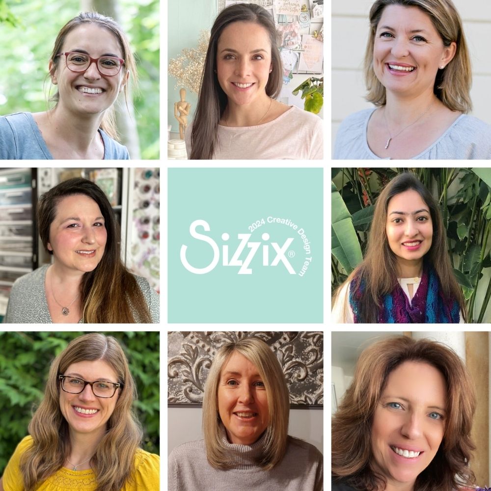 Introducing The New Sizzix Creative Design Team! – Sizzix.com