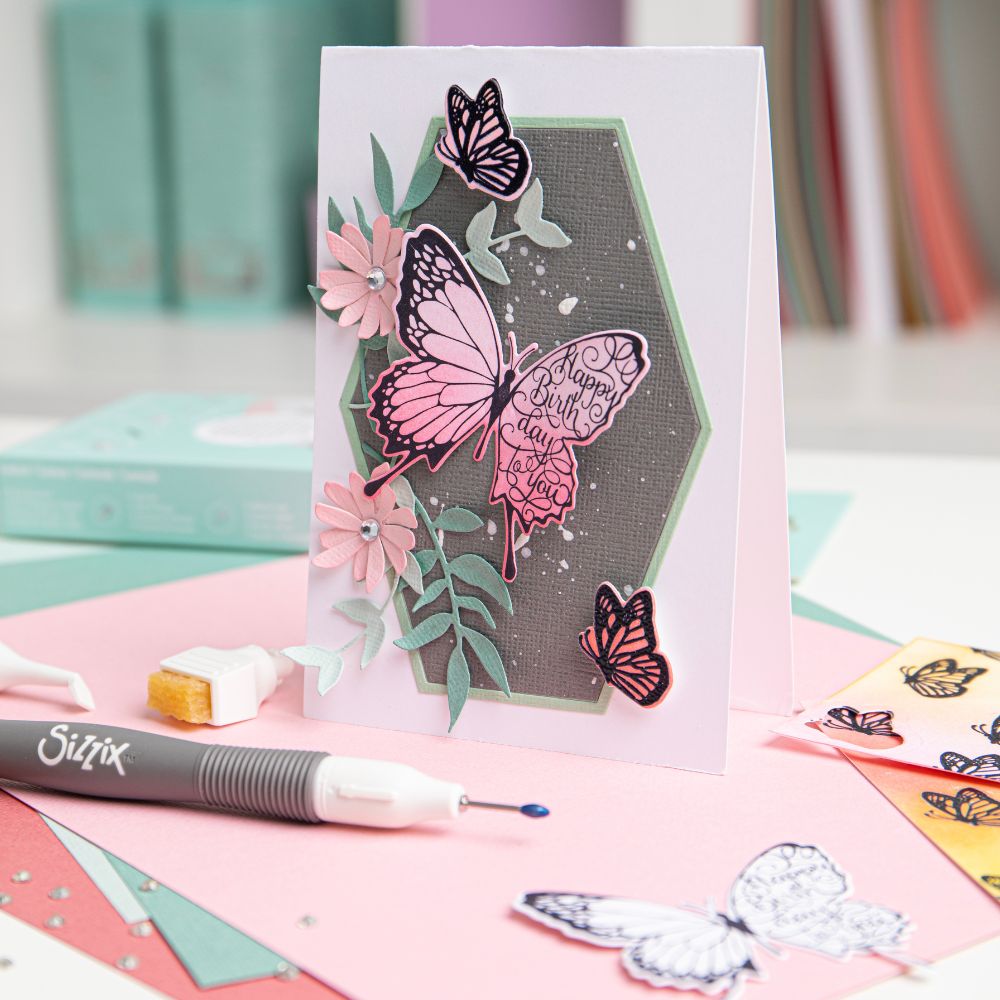 Brand New Sizzix Craft Tool Sets – Sizzix.com