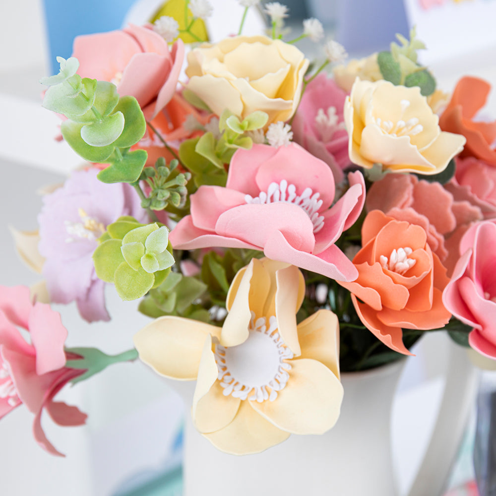 Flourishing Florals – Sizzix.com