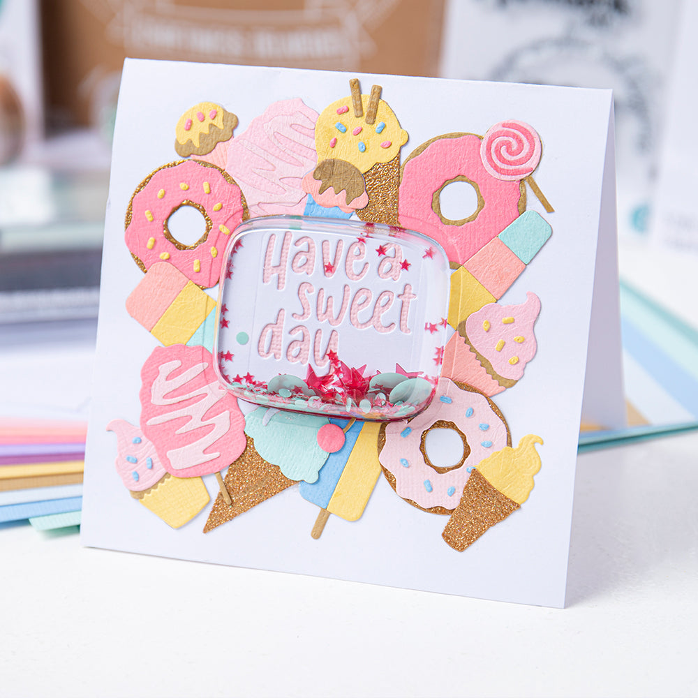 Sizzix Craft Embellishments! – Sizzix.com