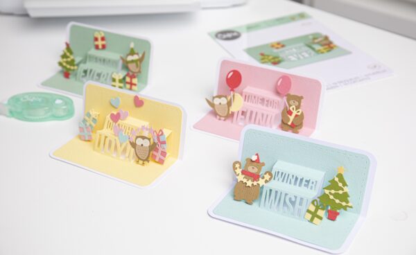 Pop-Up Paper Crafts with Olivia Rose! – Sizzix.com