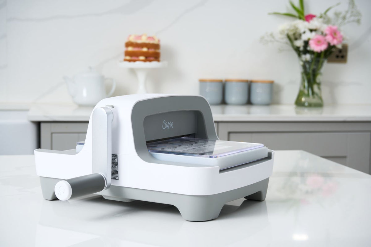 Meet the New Sizzix Big Shot – Sizzix.com