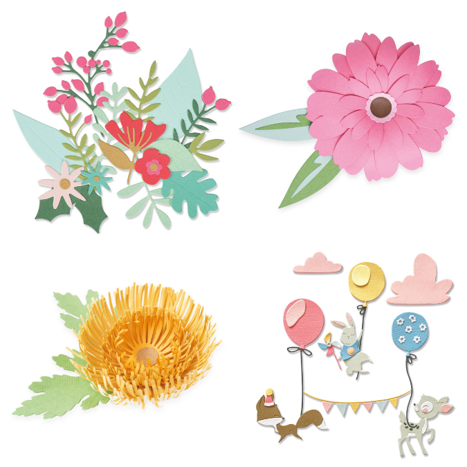 NEW! Sizzix Chapter 3 – Sizzix.com