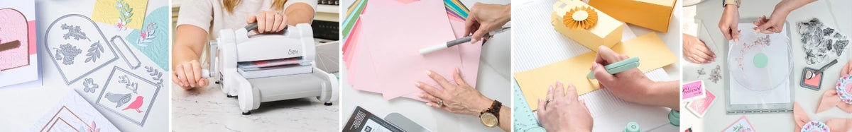 Shop all Sizzix craft products – Sizzix.com