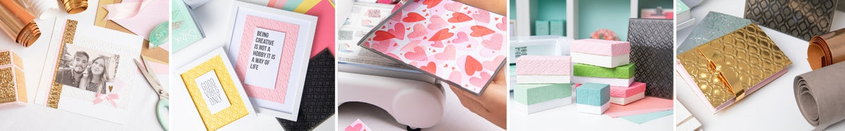 Embossing – Sizzix.com