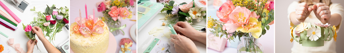 Flower Making – Sizzix.com