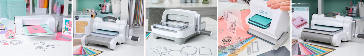 Die-Cutting Machines| Sizzix – Sizzix.com