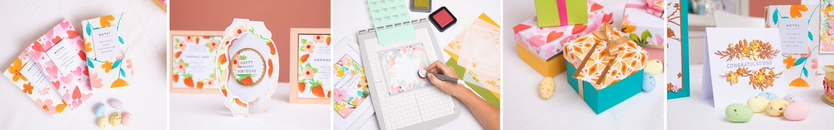 Sizzix Spring Collection – Sizzix.com