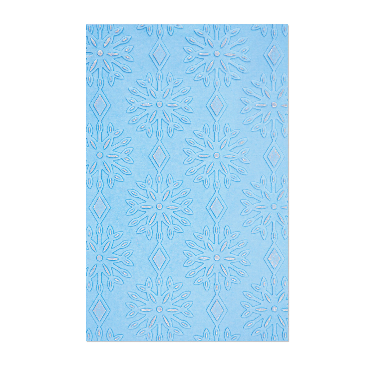 Sizzix Multi-Level Textured Impressions Mini Embossing Folder - Shimme ...