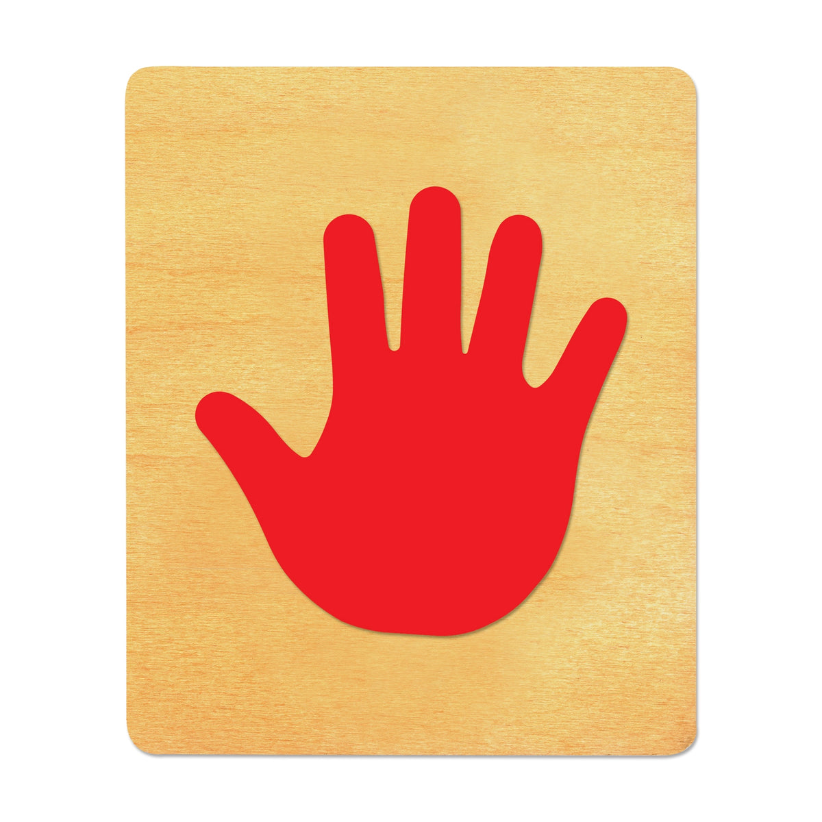 Ellison SureCut Die - Handprint, Child (Basic Beginnings) – Sizzix.com
