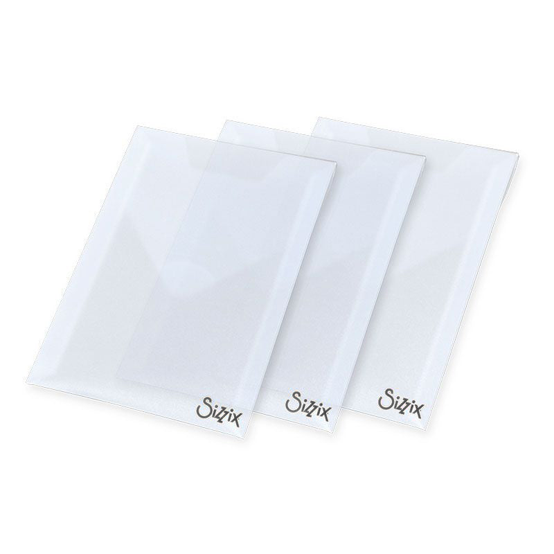 Sizzix Accessory - Die Storage Envelopes 3PK by Tim Holtz – Sizzix.com