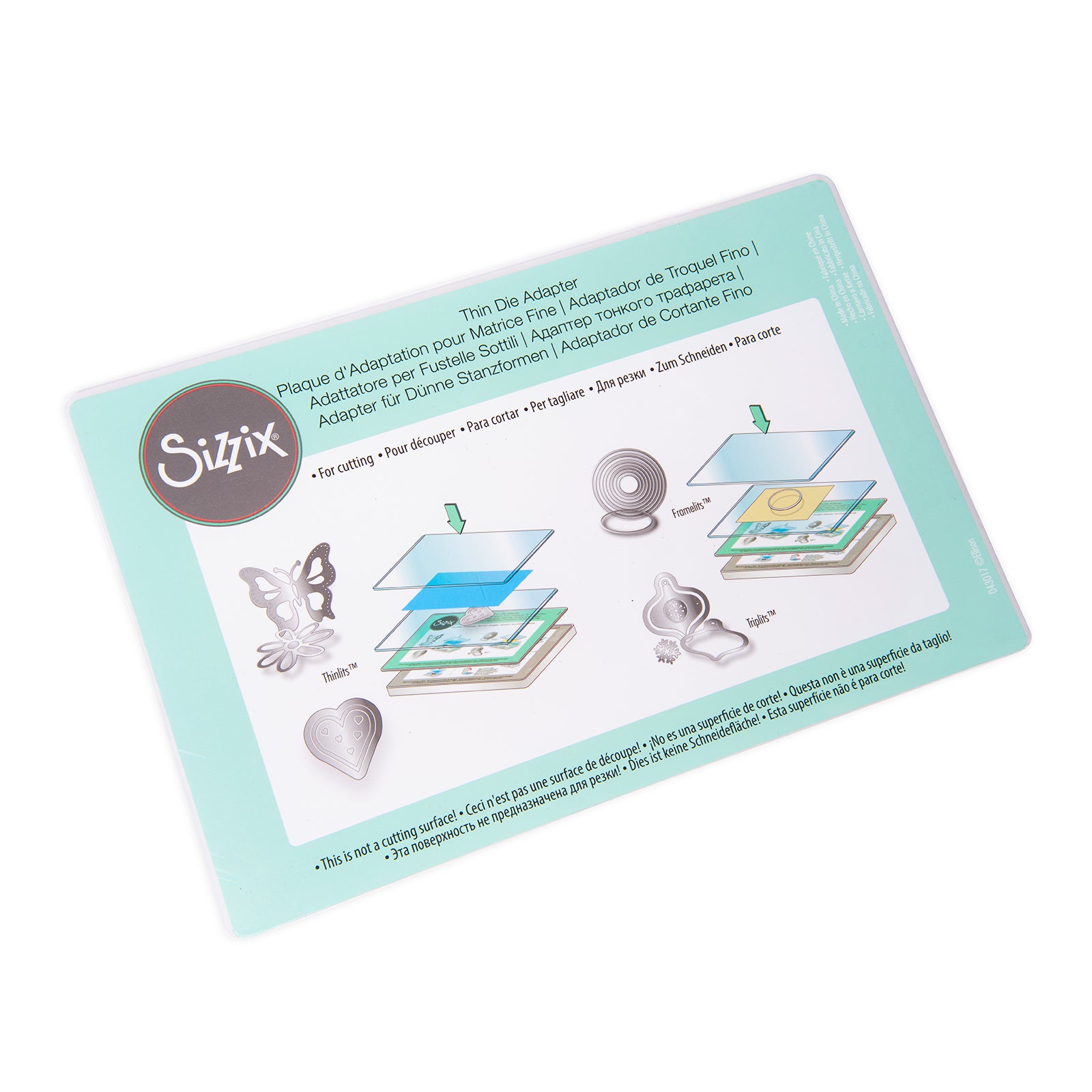 Sizzix Big Shot Machine Only (White & Gray) w/Standard Platform ...