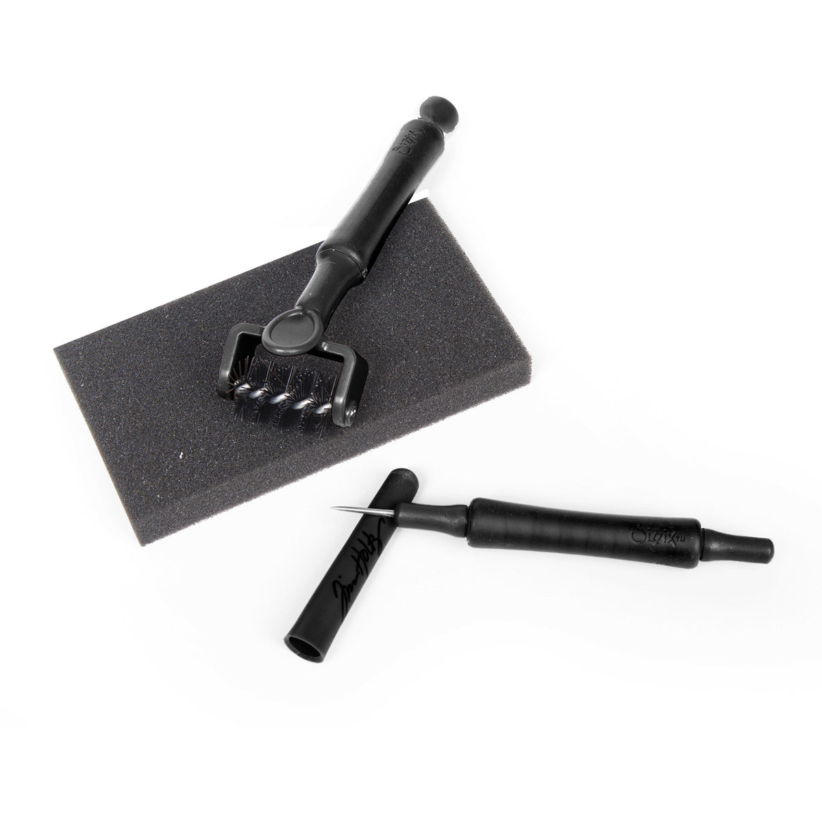 Sizzix Accessory - Mini Tool Set (Black) by Tim Holtz – Sizzix.com