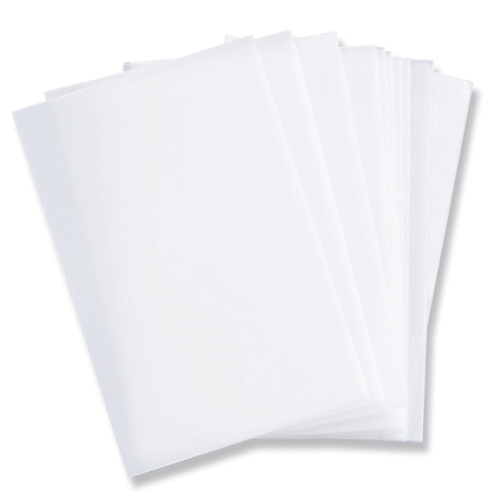 Sizzix Surfacez - Shrink Plastic Sheets 10PK – Sizzix.com