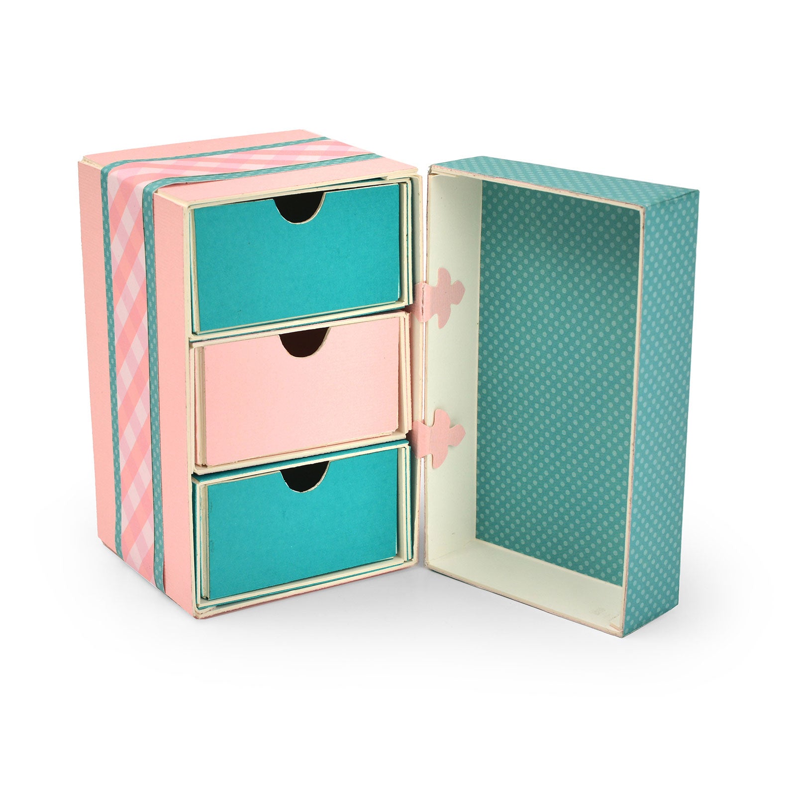 Sizzix ScoreBoards XL Die - Box, Treasure by Eileen Hull – Sizzix.com