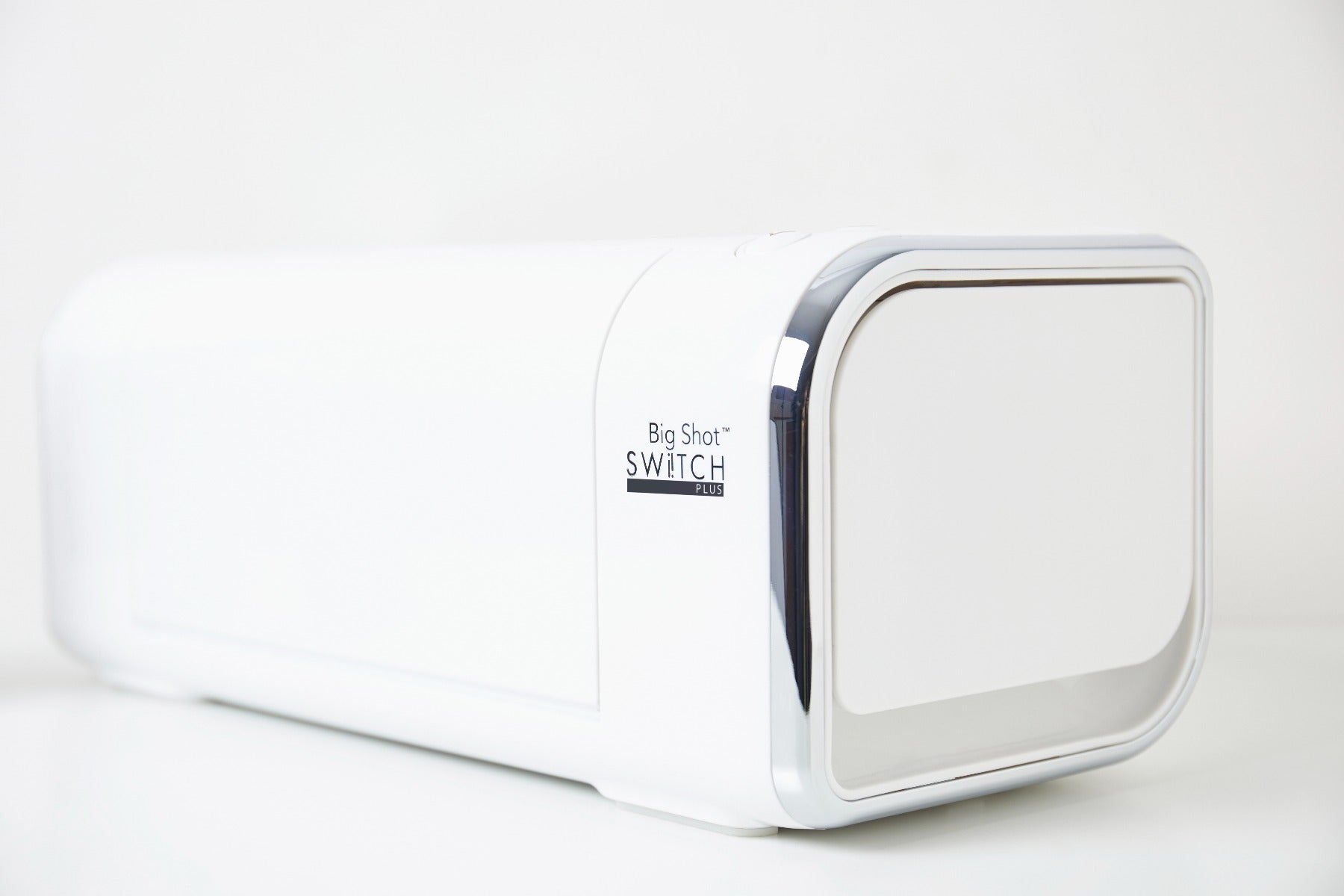 Sizzix Big Shot Switch Plus Machine & Starter Kit - White – Sizzix.com