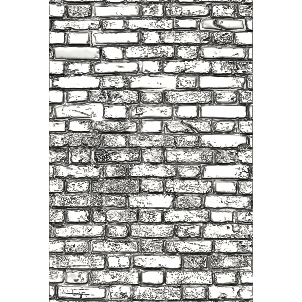 3-D Texture Fades Embossing Folder Mini Brickwork by Tim Holtz – Sizzix.com