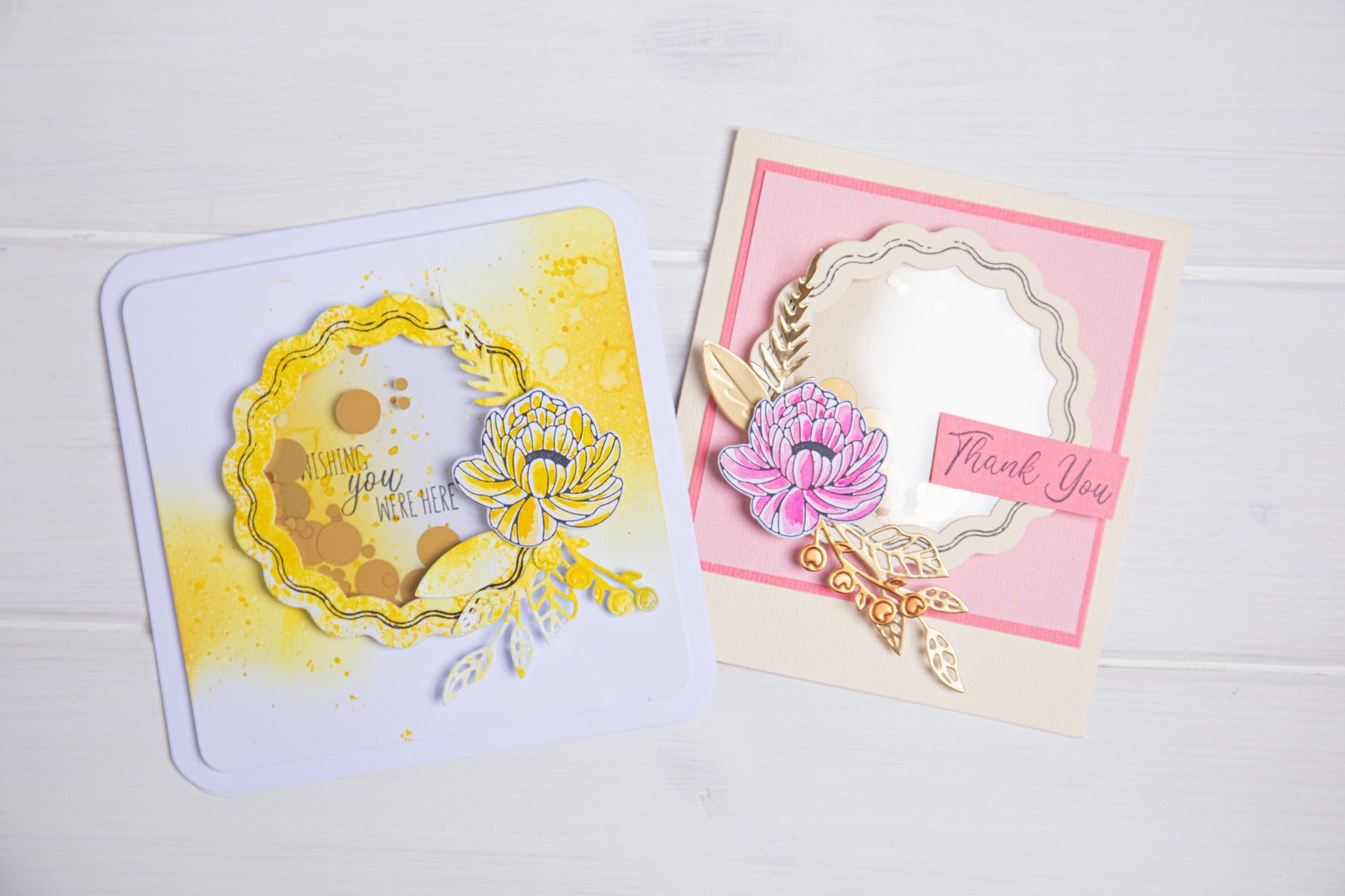 Sizzix Framelits Die Set 6PK w/4PK Stamps - Window Box – Sizzix.com