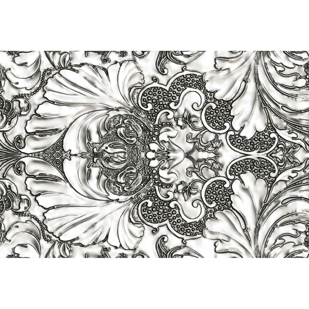 Sizzix 3-D Texture Fades Embossing Folder - Damask by Tim Holtz ...