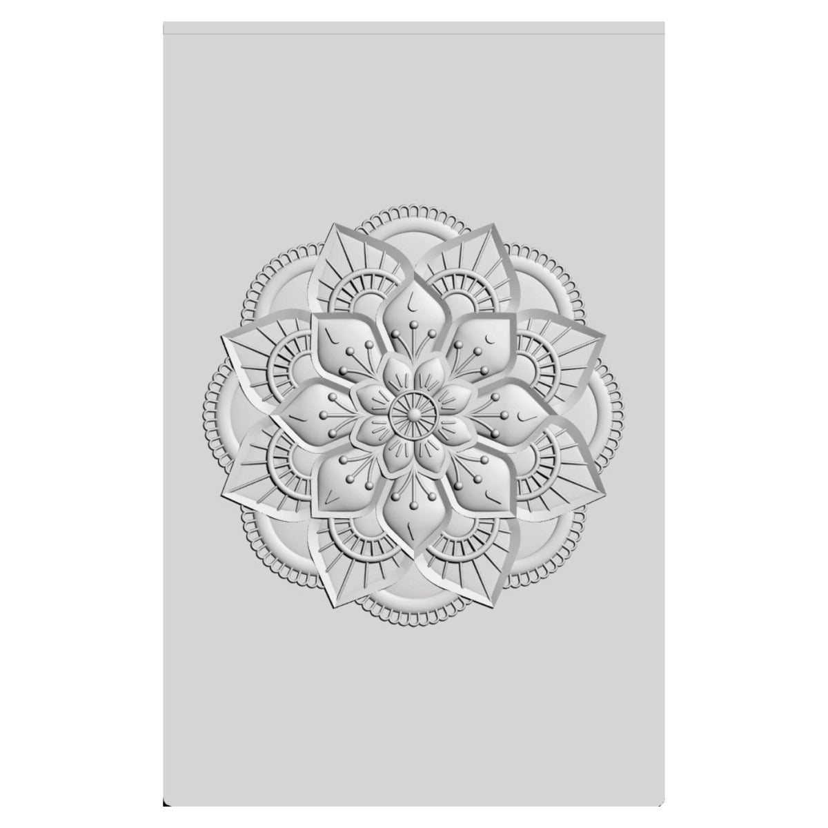 Sizzix 3-D Impresslits Embossing Folder - Adornment – Sizzix.com