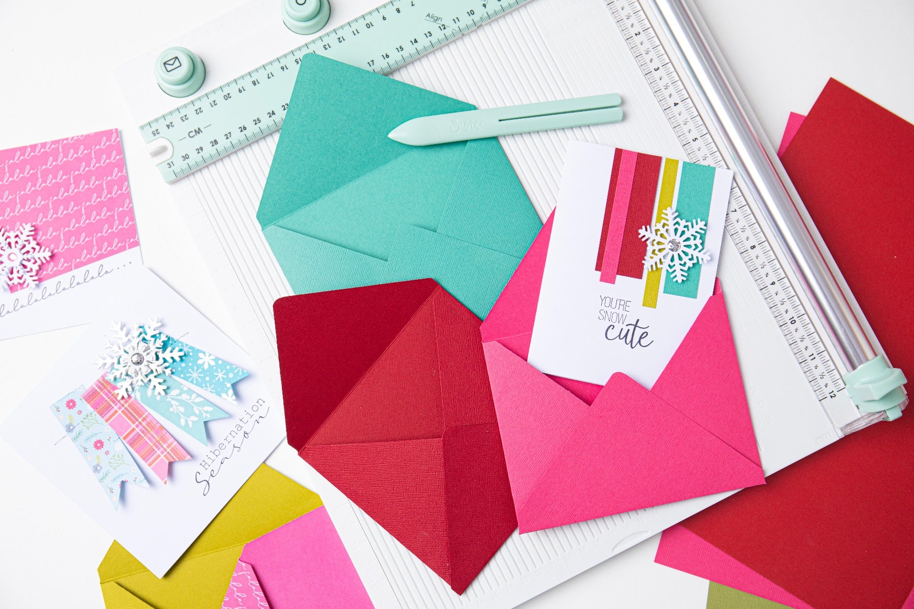 Sizzix Making Tool - Scoring Board & Trimmer – Sizzix.com