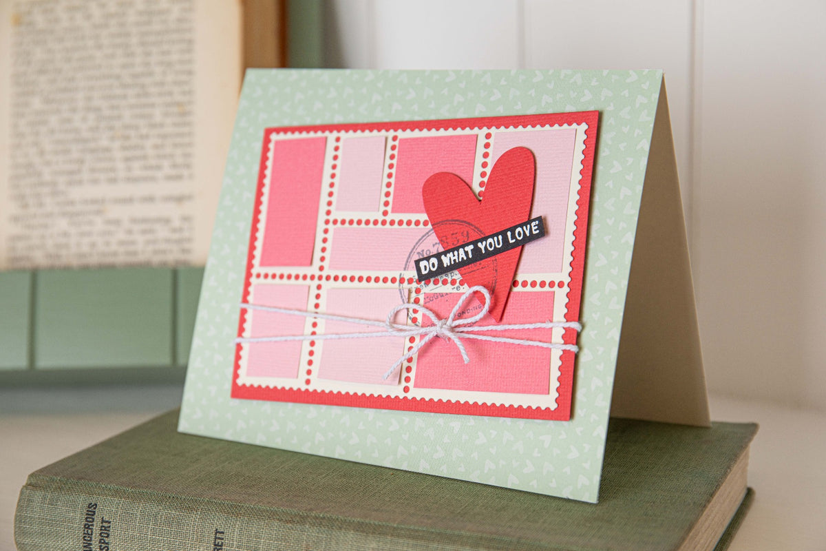Sizzix Thinlits Die Set 2PK - Snail Mail by Eileen Hull – Sizzix.com