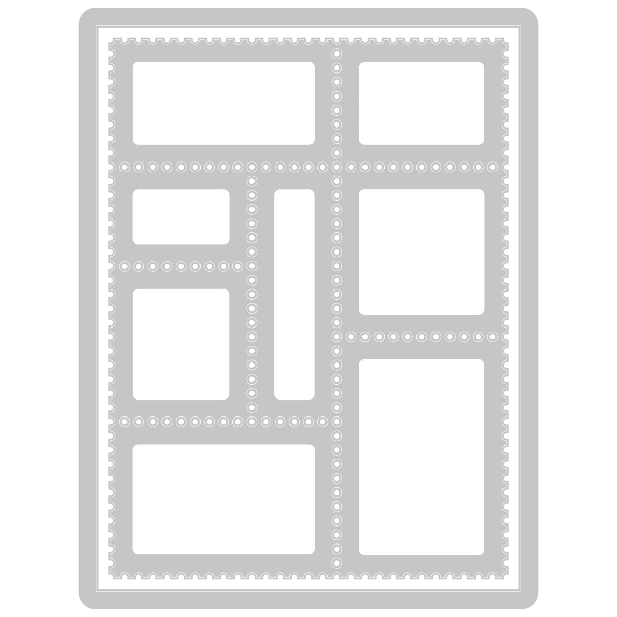 Sizzix Thinlits Die Set 2PK - Snail Mail by Eileen Hull – Sizzix.com