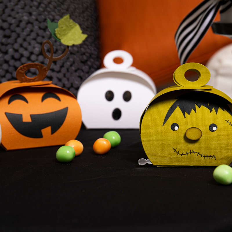 Sizzix Thinlits Die Set 12PK - Holiday Gift Boxes – Sizzix.com