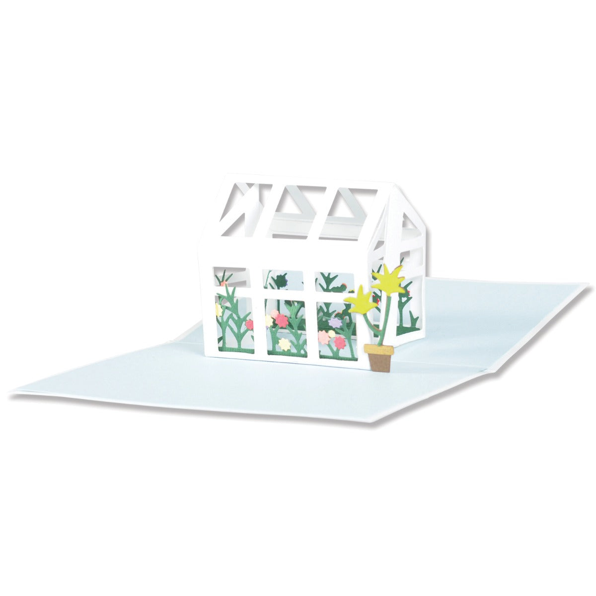 Sizzix Thinlits Die Set 19PK - Pop-Up Garden – Sizzix.com