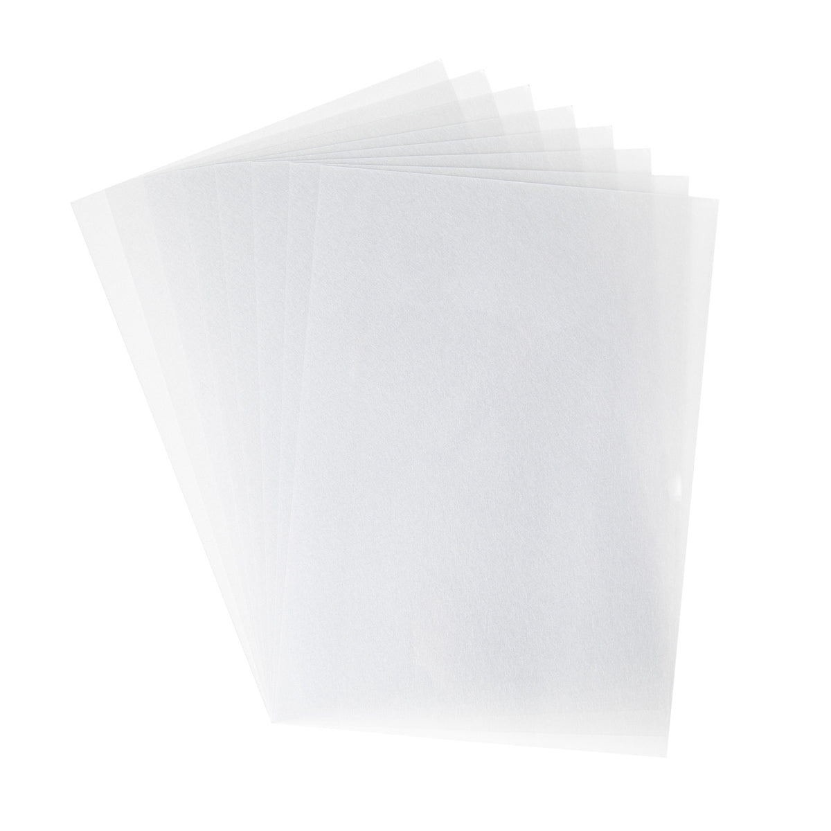 Surfacez - Metallic Shrink Plastic - Silver, 8 Sheets – Sizzix.com
