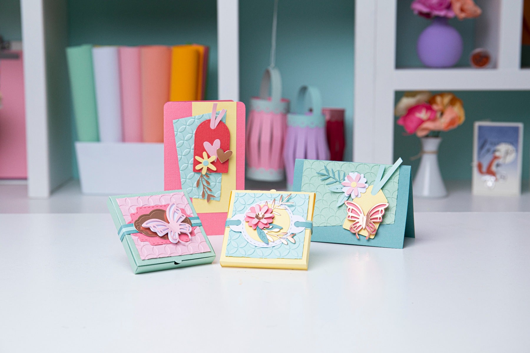 Sizzix Big Shot Plus Machine Starter Kit – Sizzix.com