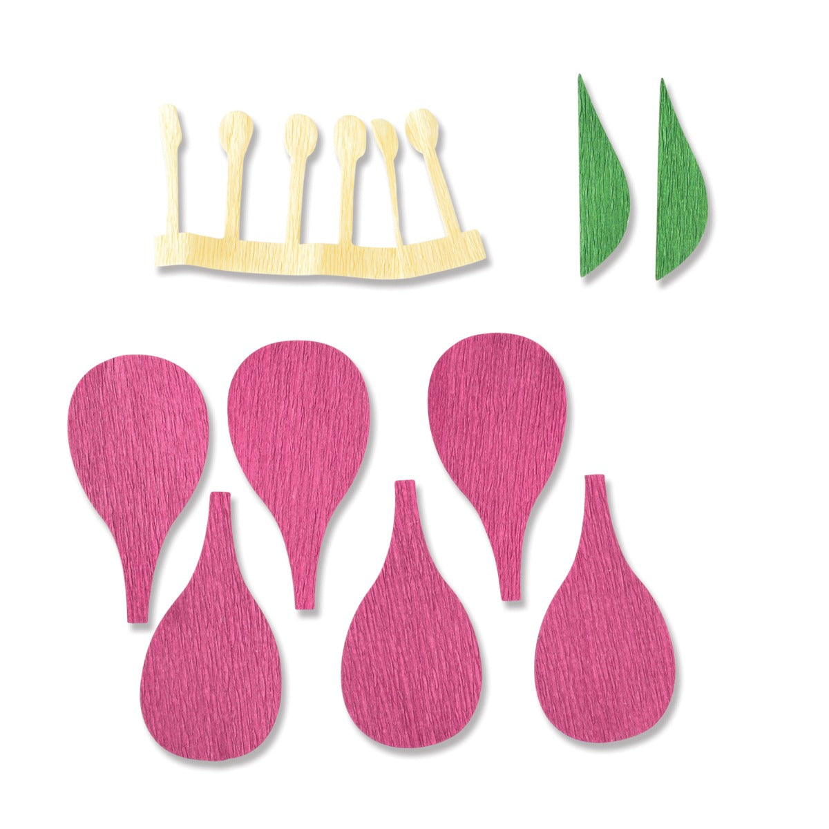 Thinlits Die Set 7PK - Lisianthus by Alexis Trimble – Sizzix.com