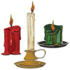 Thinlits Die Set 23PK - Candleshop, Colorize by Tim Holtz – Sizzix.com