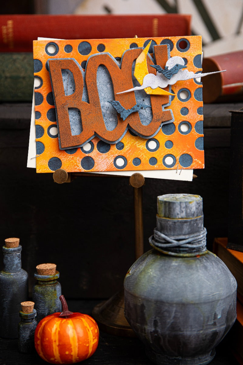 Thinlits Die Set 3PK - Layered Dots by Tim Holtz – Sizzix.com