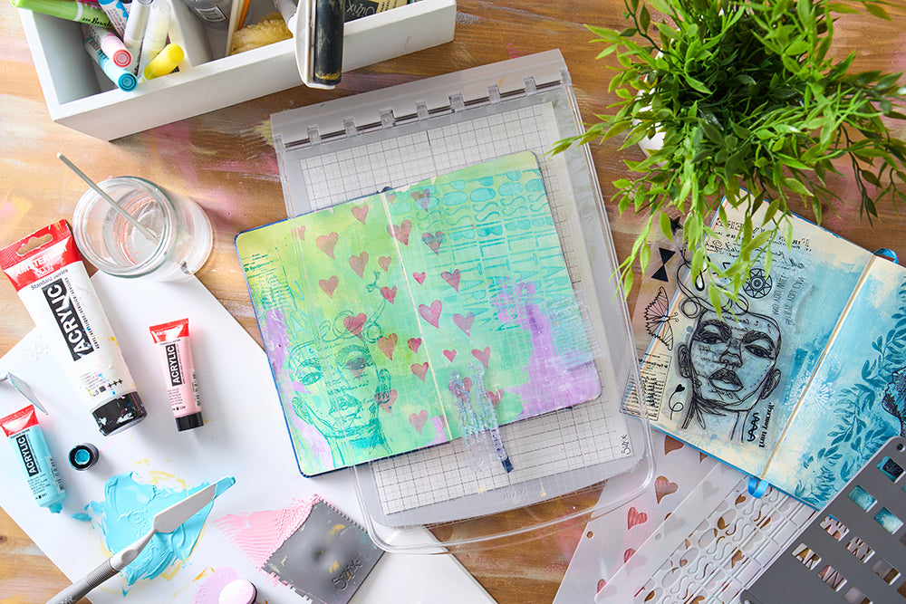 Sizzix Studio Accessory - Registration Press Tool – Sizzix.com