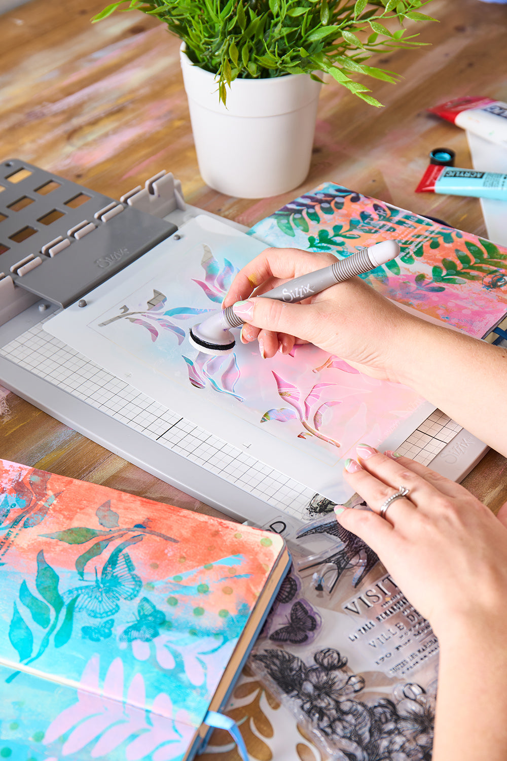 Sizzix Studio Accessory - Registration Press, Hinge Adapter – Sizzix.com