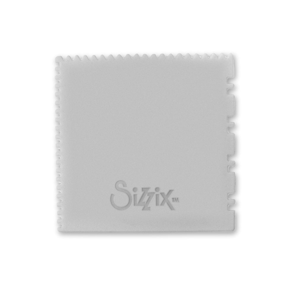 Sizzix Studio Making Tool - Texture Tool, 3" x 3", Grey – Sizzix.com